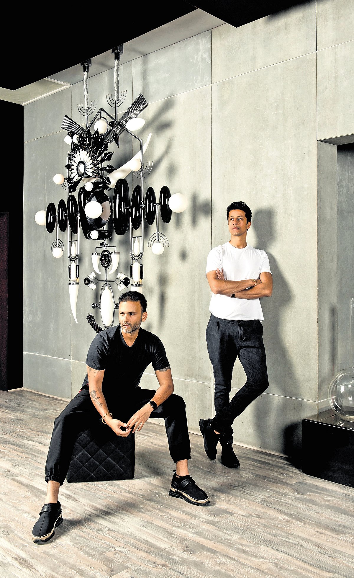 For the klove of glass