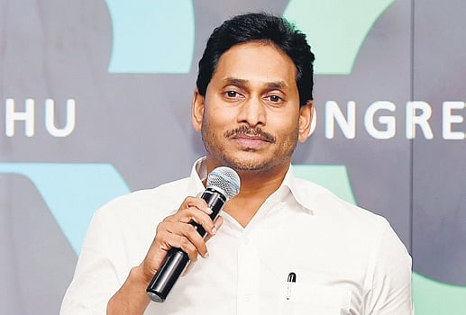 Net worth of Jagan and his family surged by over 48% in five years