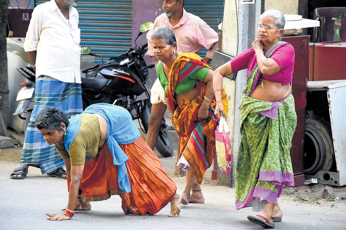 Over 25 lakh beneficiaries receive pension on day one in Andhra
