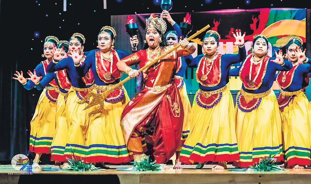 Kerala ‘Kalolsavam’ replica in Boston draws thousands of NRKs, Americans