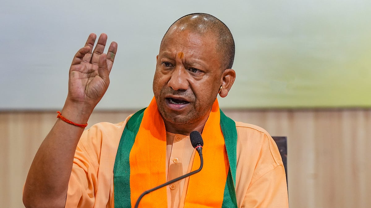 'Blueprint of new, better India': Yogi Adityanath on BJP manifesto