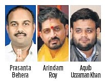 No cakewalk for Prasanta in Salipur