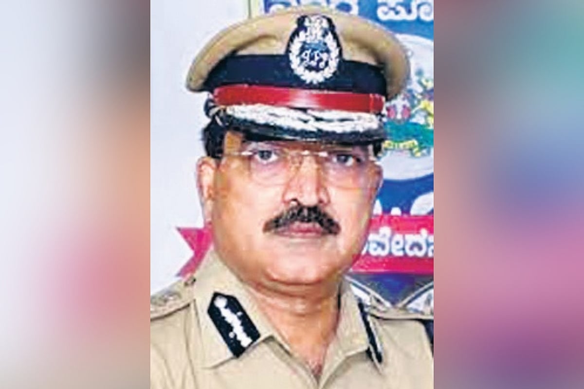 Senior IPS officer Pratap Reddy hangs up boots