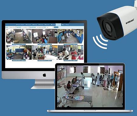 Webcasting being done for two parliamentary constituencies of Bangalore ...