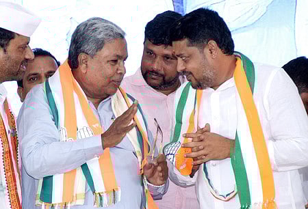 Karnataka: Sunil Bose enters fray — will son rise in Chamarajanagar?