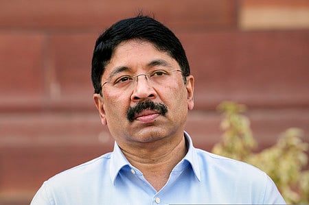 Dayanidhi Maran sends legal notice to brother Kalanithi; accuses him of ...