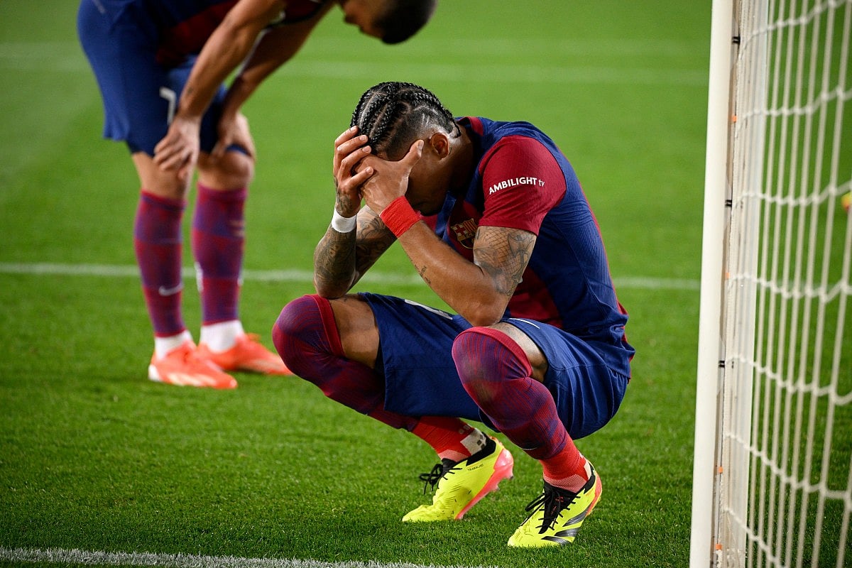 Barca find pride despite another Champions League collapse