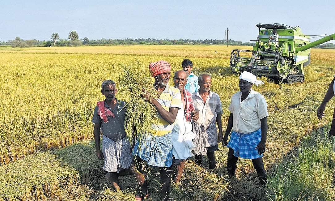 TN government issues second land acquisition notice for Parandur ...
