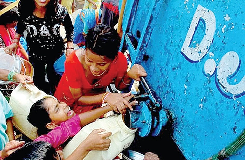 Suspend DJB CEO, Atishi tells L-G after woman stabbed to death in Delhi