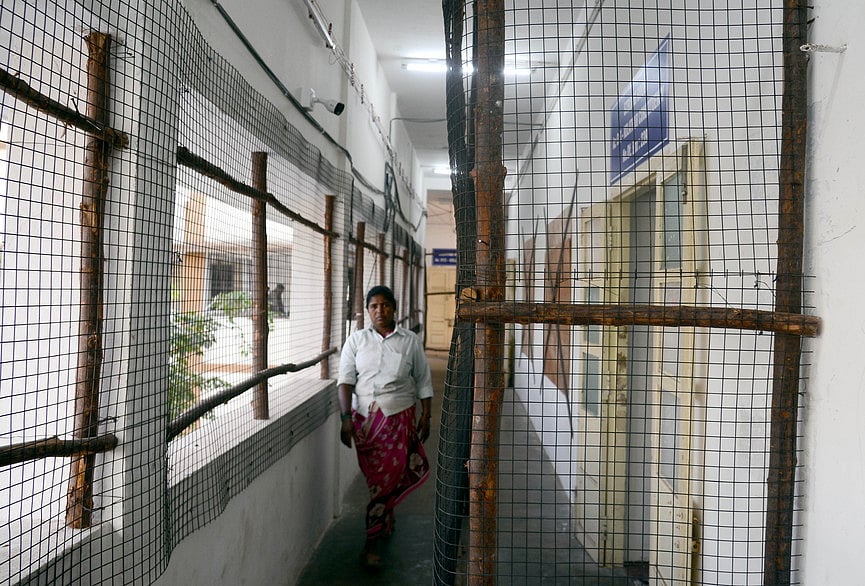 LS polls: 16 counting centres for Hyderabad