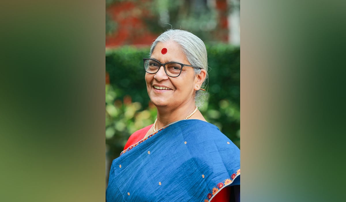 Wayanad LDF candidate Annie Raja files nomination, Surendran to file on Thursday