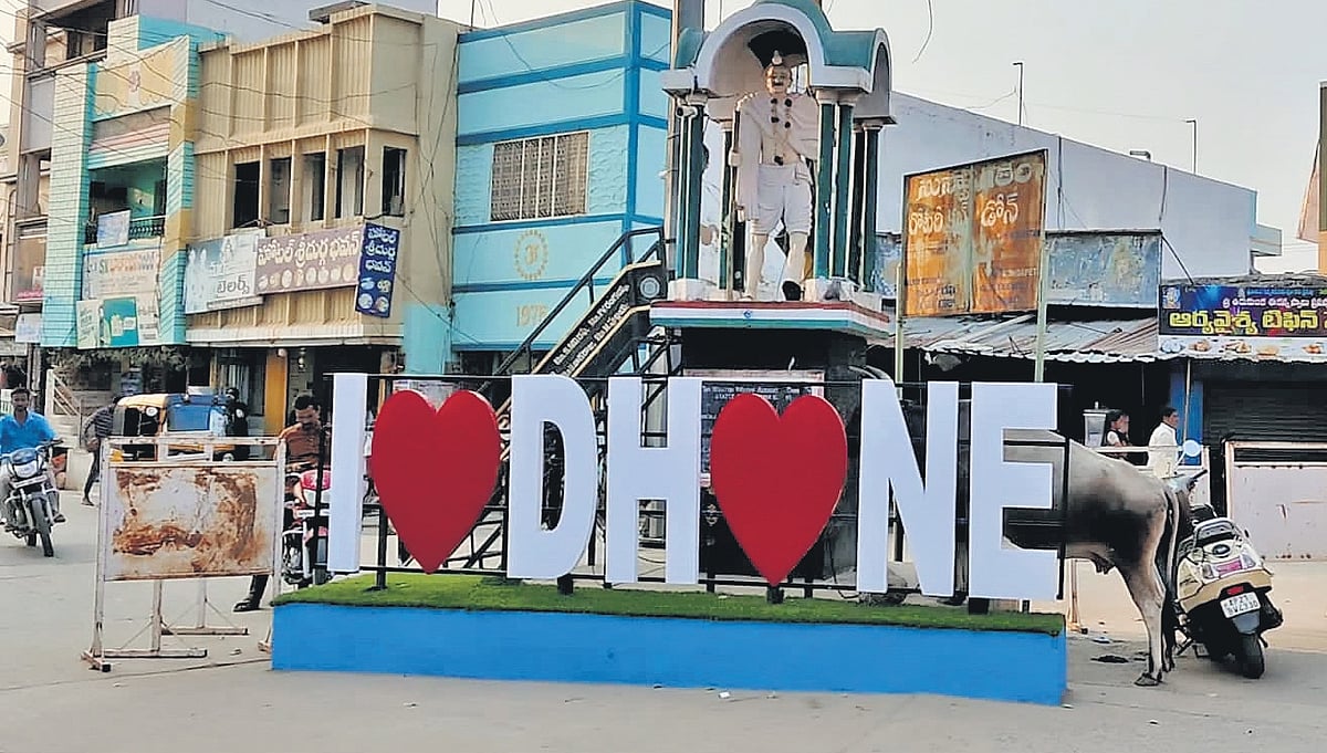 Political bigwigs set to battle it out in Dhone