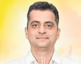 Royal baton passes on to Srirup in BJD bastion Chikiti