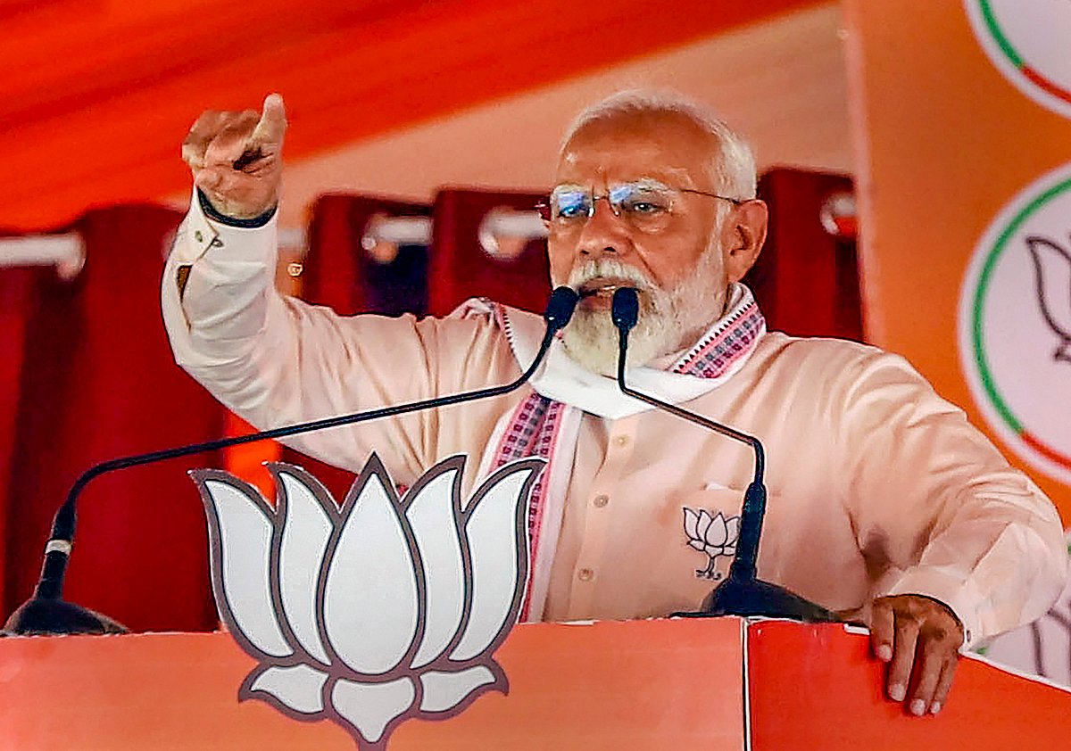 Congress, allies looking to loot people during their lifetime and even ...