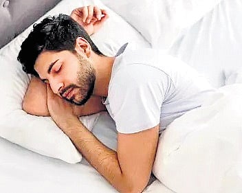 In praise of sleep - Mitosm.com