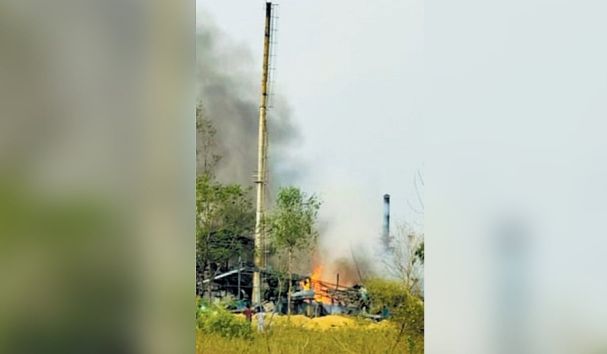 Five dead, 25 hurt in blast at Sangareddy chemical factory in Telangana