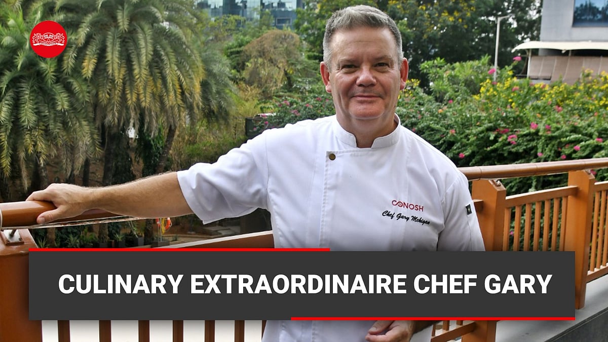 Interview | Chef Gary Mehigan talks about his journey as a chef, love ...