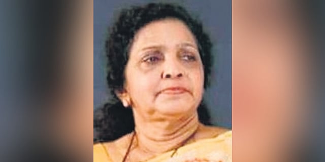 Kerala: Mariamma Oommen to join poll campaign