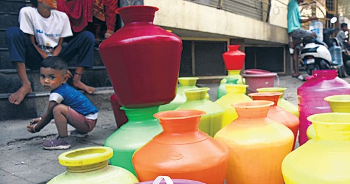 Bwssb To Launch Rrr Solution For Water Management