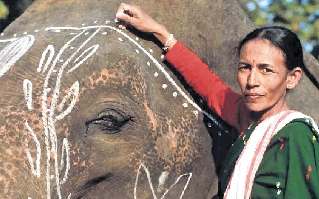 Parbati Barua: Pachyderm princess