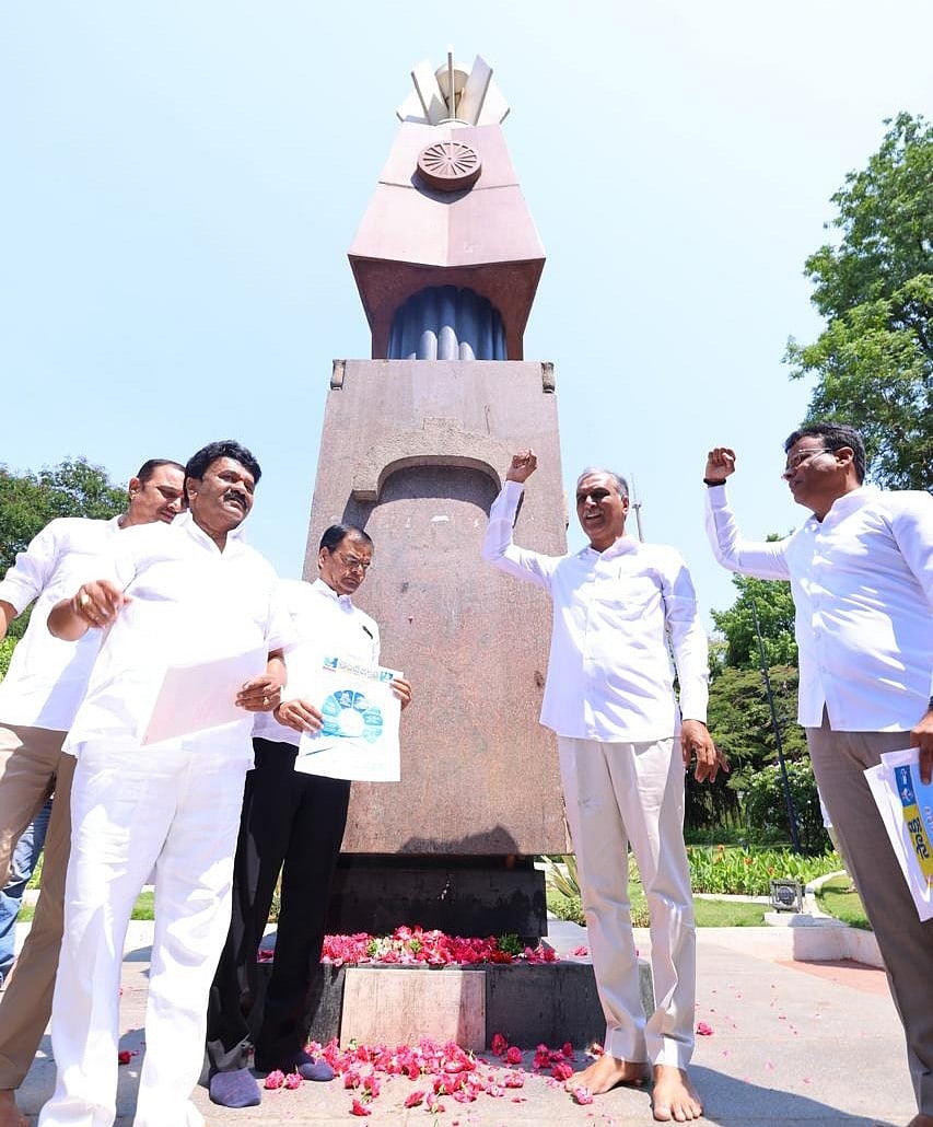 Telangana: Revanth Reddy-Harish Rao rivalry a glimpse of future?