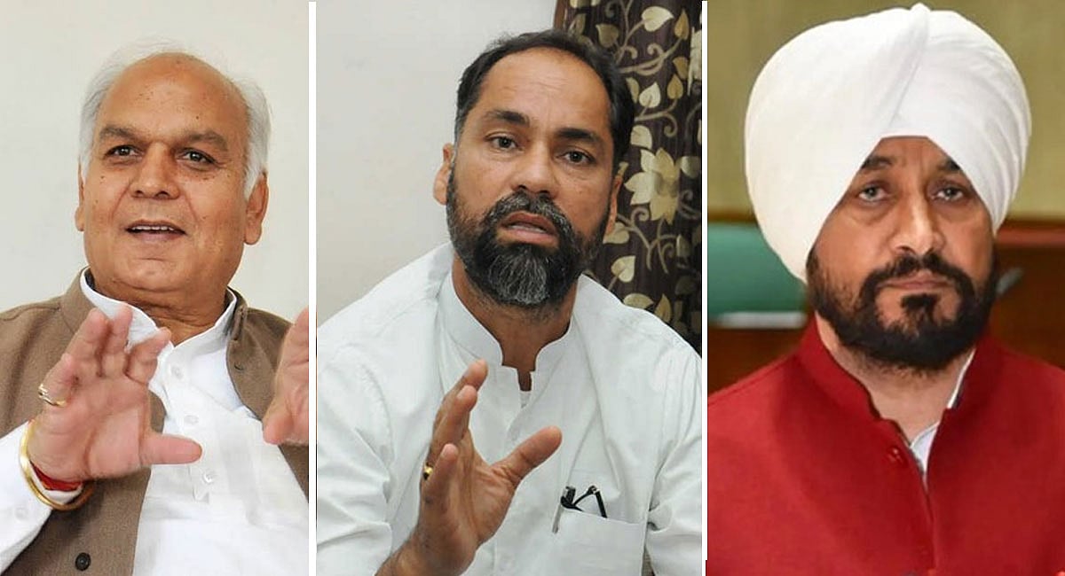 3 turncoats, an outsider battle it out at ‘NRI heartland’ of Jalandhar