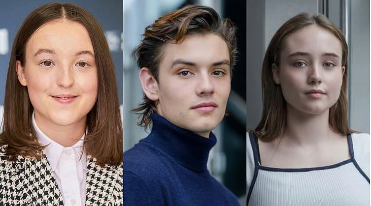 Ramsey, Partridge & Stokes joins the cast of Jaques’ 'Sunny Dancer'