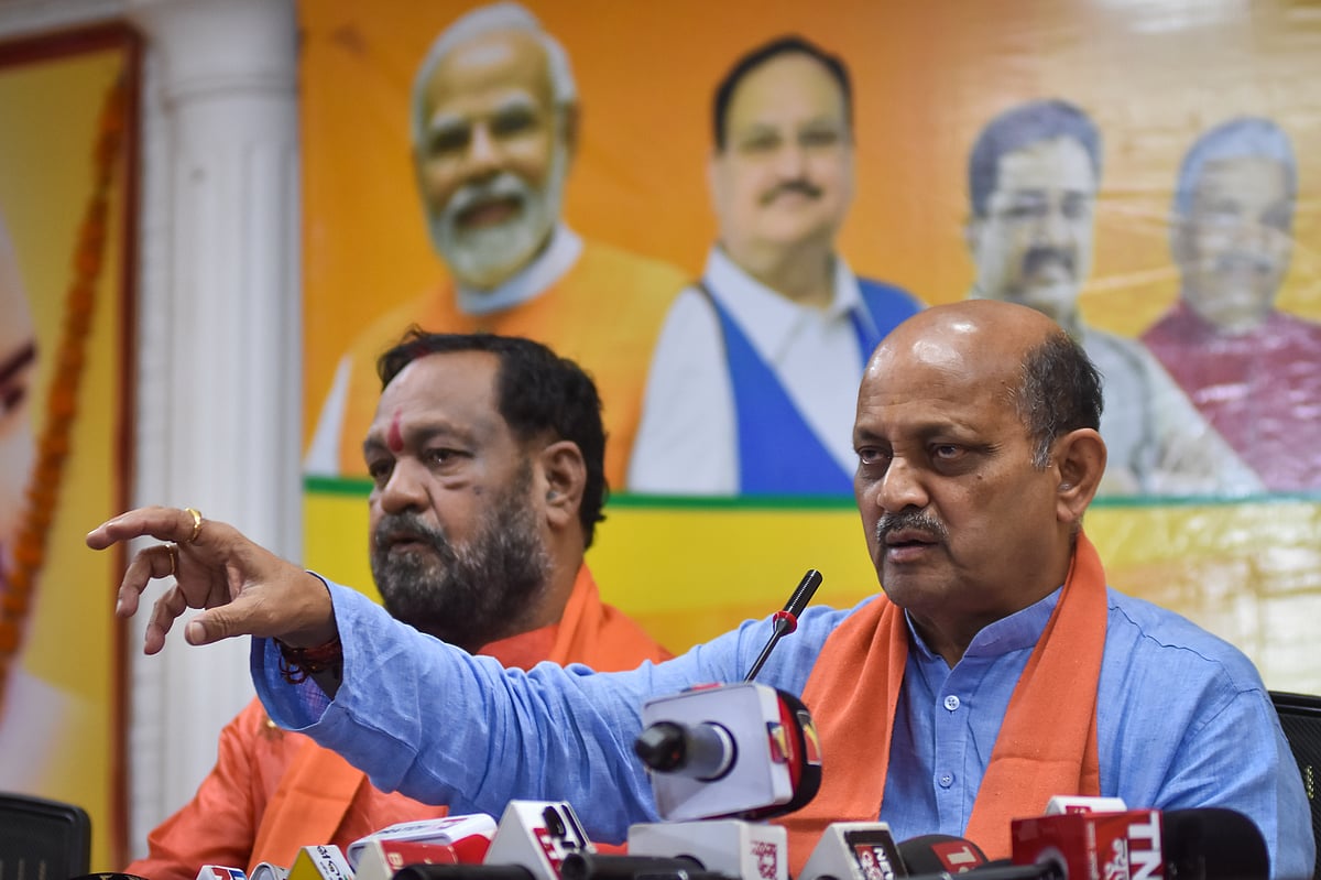 BJP charge sheet against BJD government on April 21: Samal