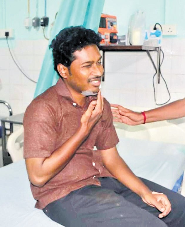 Patient’s father knifes PG doctor in Pondy hospital