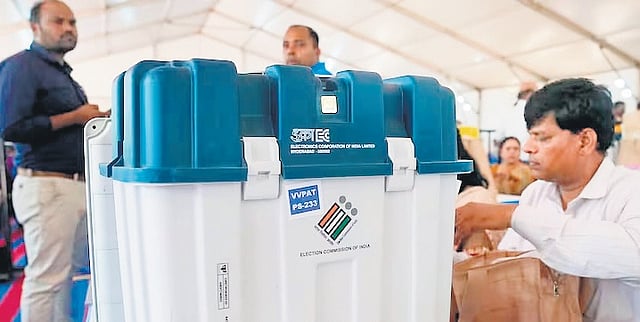 How ‘critical’ polling booths identified
