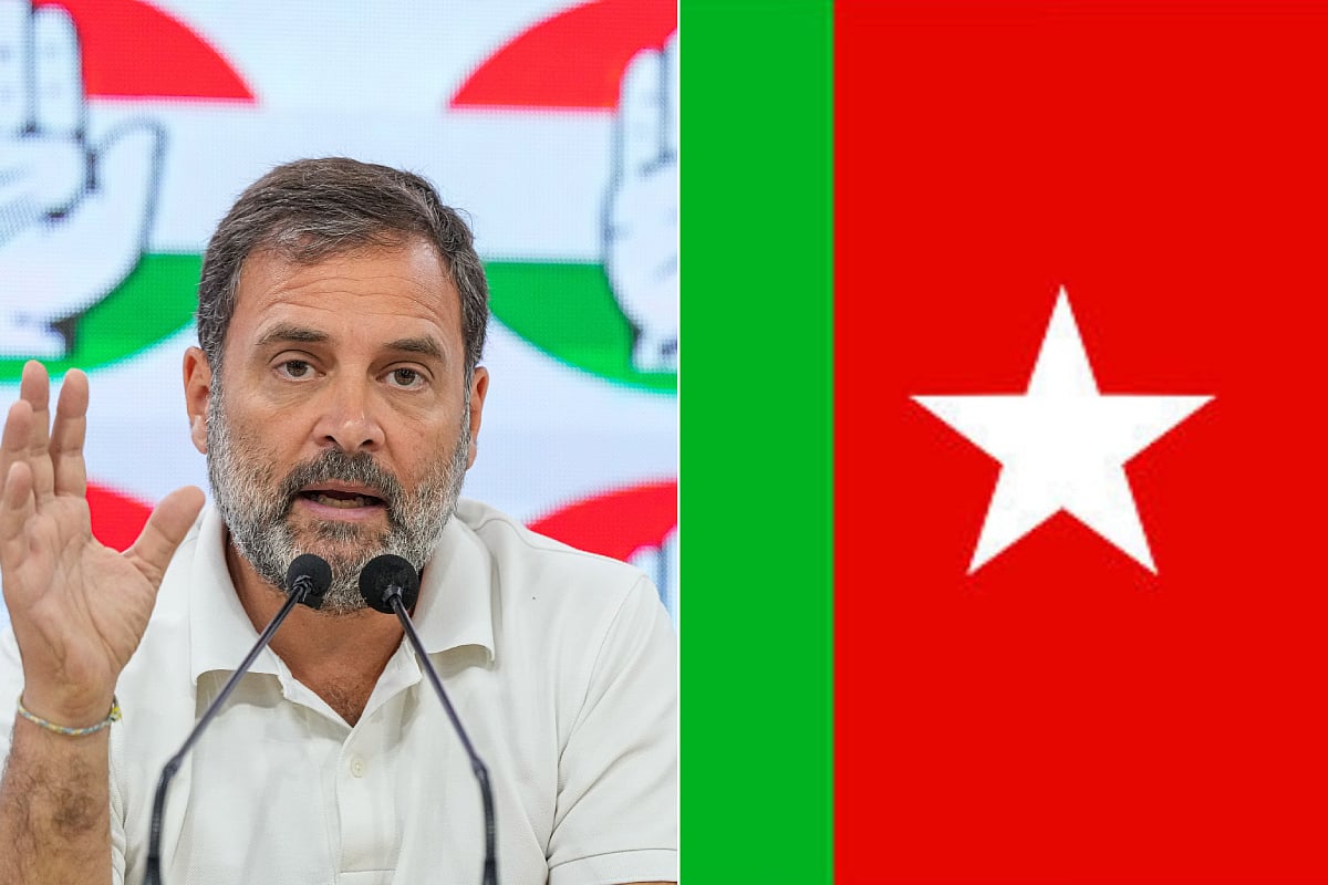 'Rahul Gandhi should explain his position...' says BJP after SDPI ...