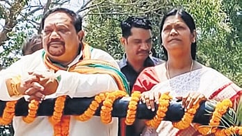 Odisha: After Bhoi’s induction, it’s advantage for Tukuni in Titlagarh