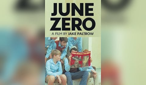 'June Zero' gets theatrical release date