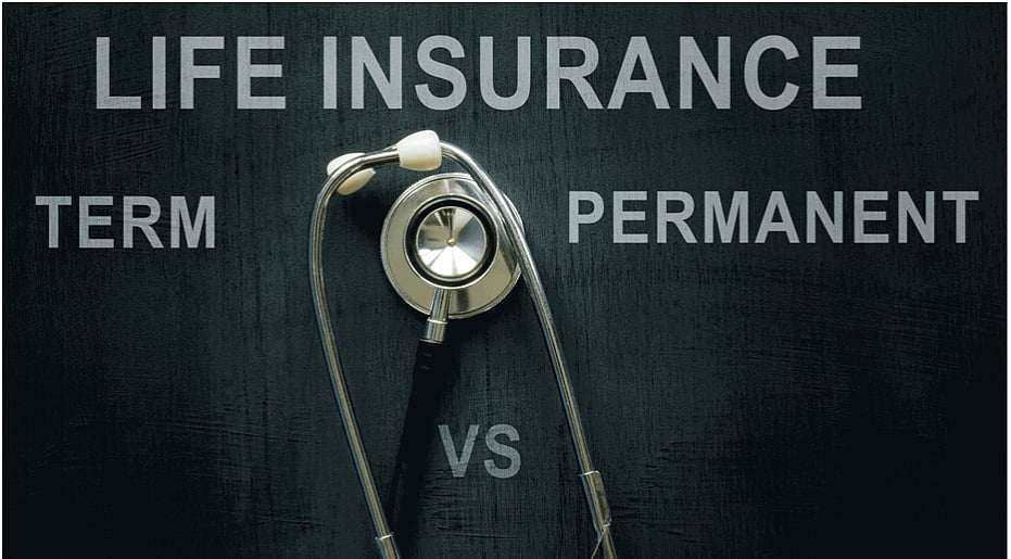 Term Life Insurance vs. Permanent Life Insurance: Which Is The Right ...