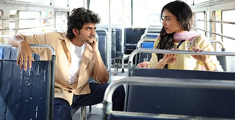 'Star' movie review: Some momentary joys in this not-so-deep take on ...