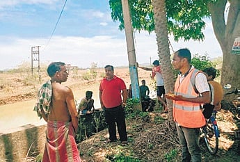 Final location survey for Angul and Nayagarh railway line begins