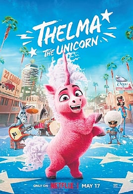 Thelma the Unicorn: A heartwarming tale with layers of meaning for all ages