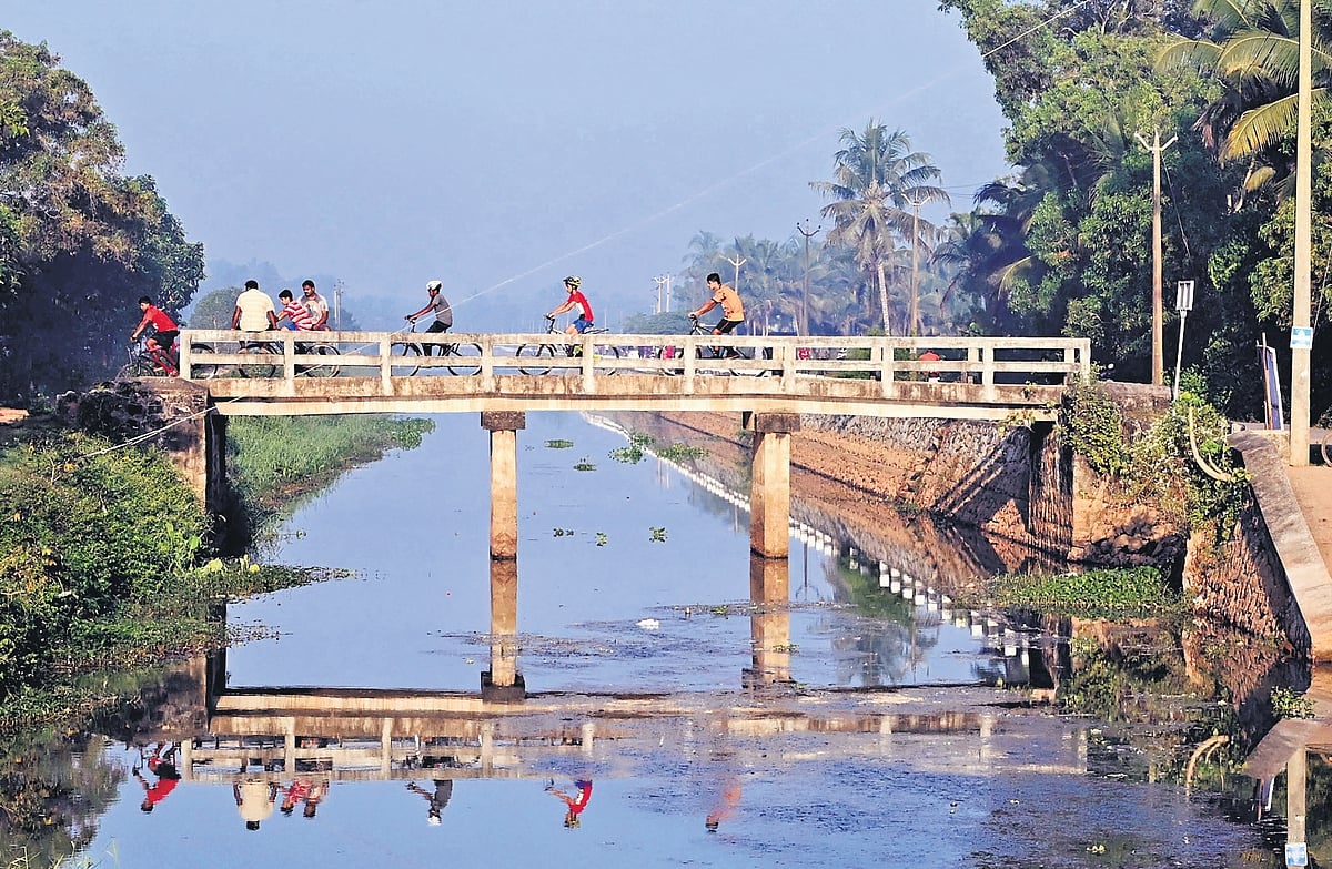 Mohanlal gets spl birthday gift as ‘Kireedam’ bridge declared a tourist ...