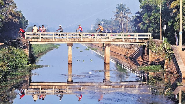 Mohanlal gets spl birthday gift as ‘Kireedam’ bridge declared a tourist ...
