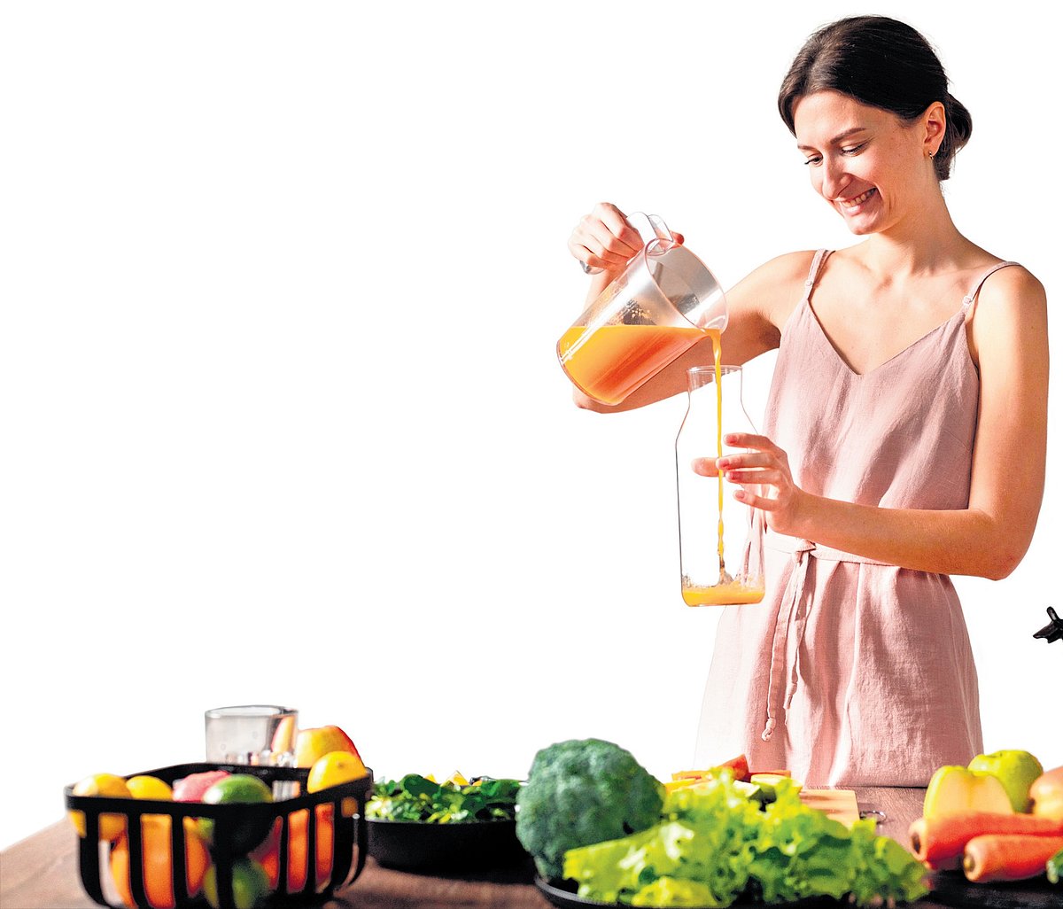Eat right & stay fit