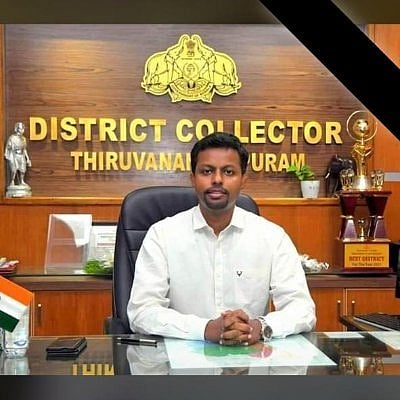 Thiruvananthapuram district collectorate launches rapid and intensive ...