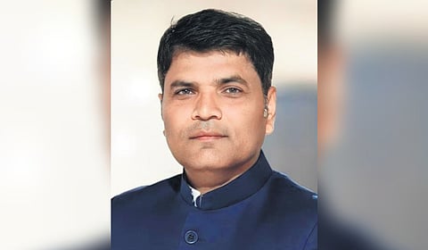 AICC observer hopes comeback in Andhra Pradesh with Manoj Chauhan