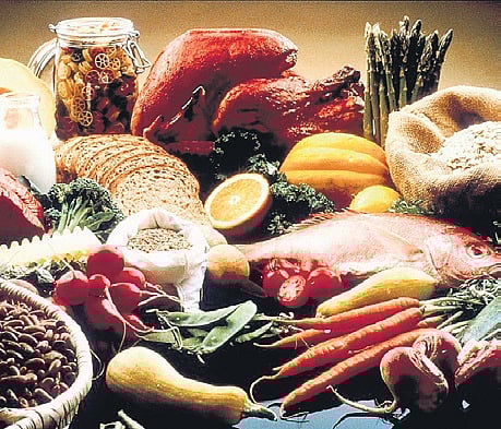 Obtain protein from regular foods: Docs