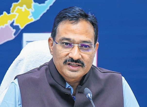 Aiming to increase voter turnout by 3 per cent in Andhra Pradesh, says CEO