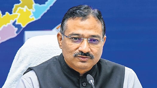 Plans afoot for early completion of counting in Andhra Pradesh: CEO