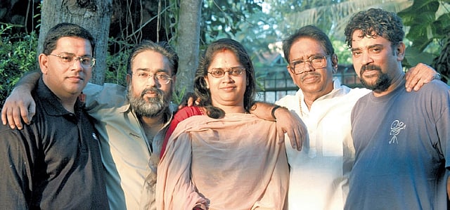 Sangeeth Sivan a filmmaker with multi-layered craft, futuristic vision ...