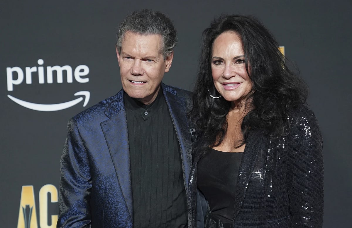 With help from AI, Randy Travis got his voice back. Here’s how his ...