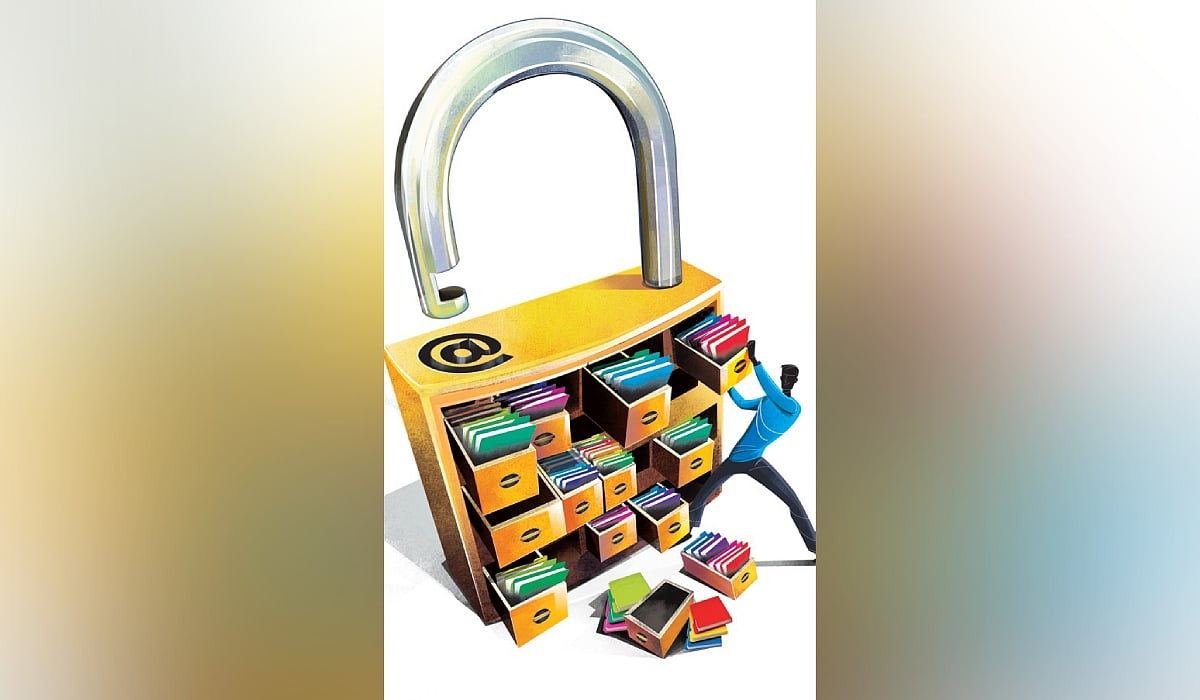 LockBit ransomware group claims cyber attacks on two Kerala-based companies