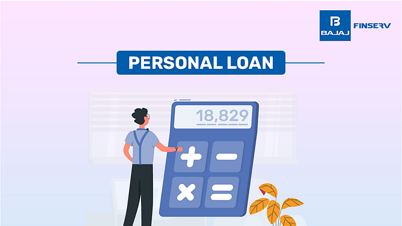 Bajaj finance personal loan emi calculator store