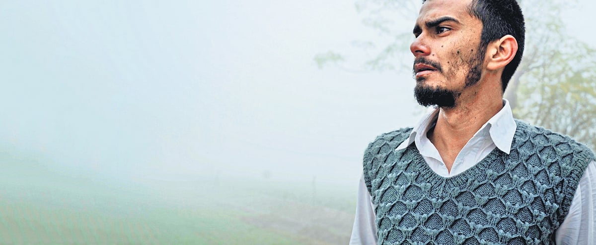 A visceral look into toxic masculinity